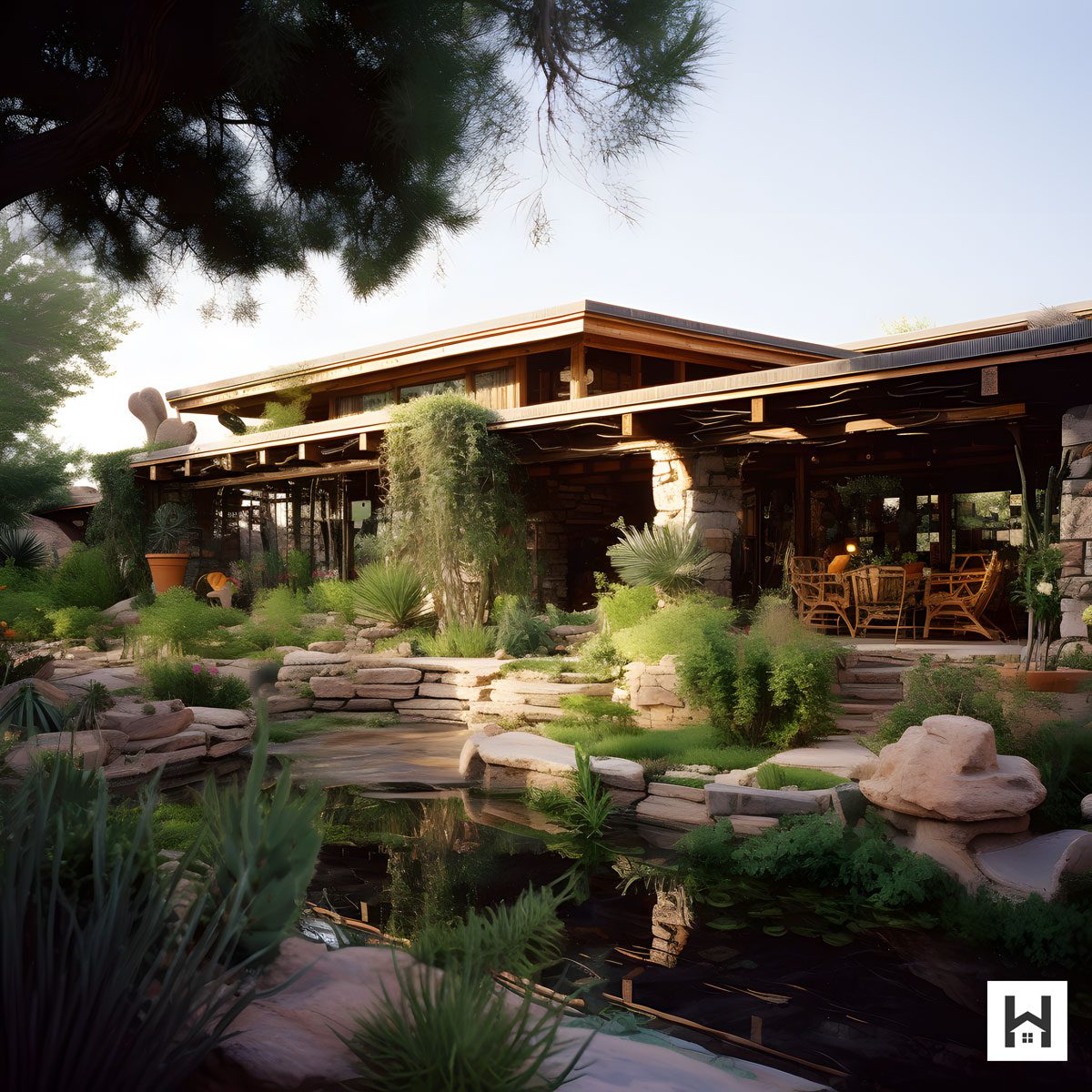 Ted Binion House in Las Vegas | Omni Home Ideas