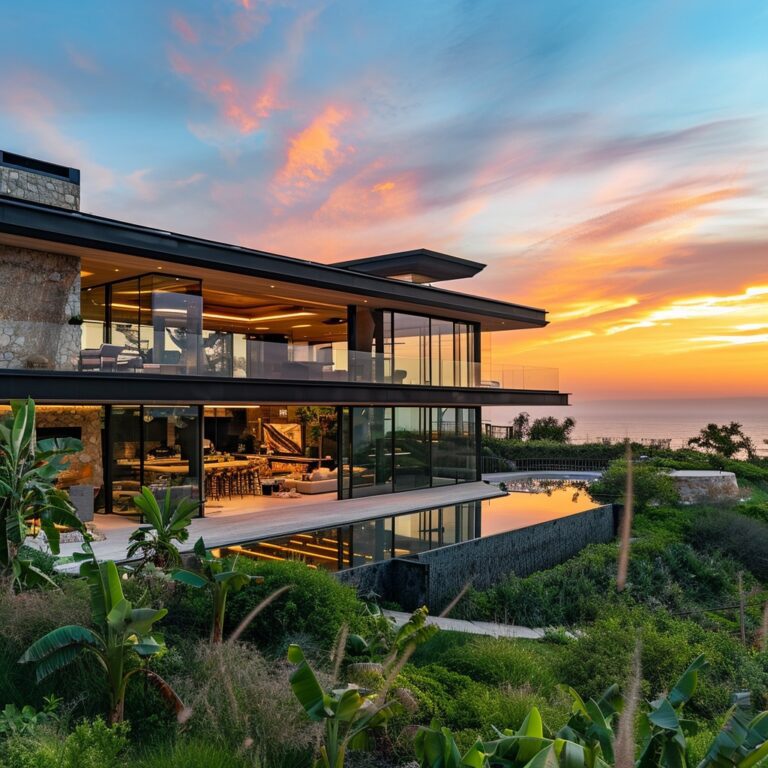 Miley Cyrus's House in Malibu | Omni Home Ideas