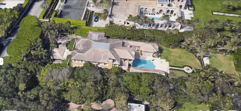 Rod Stewart's House in Palm Beach | Omni Home Ideas