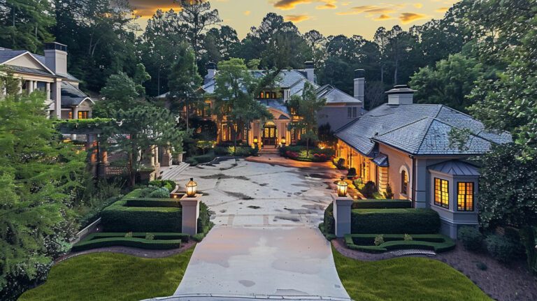 Inside Jeff Foxworthy's Luxurious Atlanta Home
