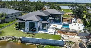 Simone Biles House in Spring, Texas