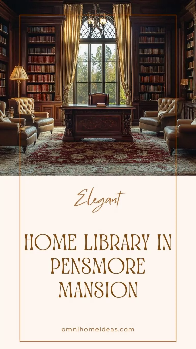 Missouri’s Largest Mansion: The Untold Story of Chateau Pensmore
