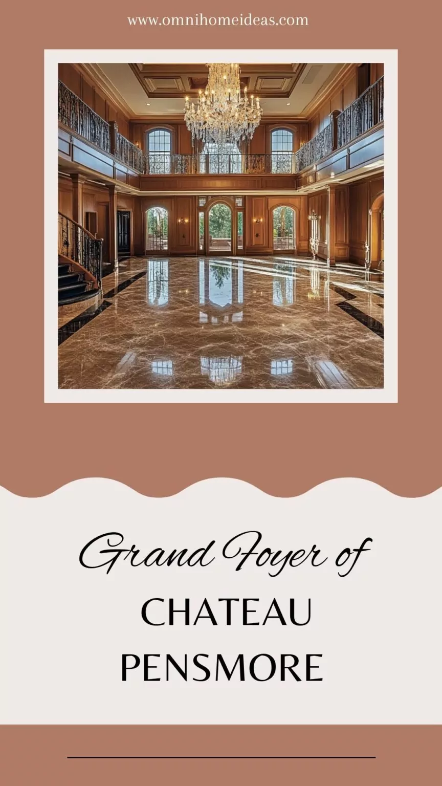 Missouri’s Largest Mansion: The Untold Story of Chateau Pensmore
