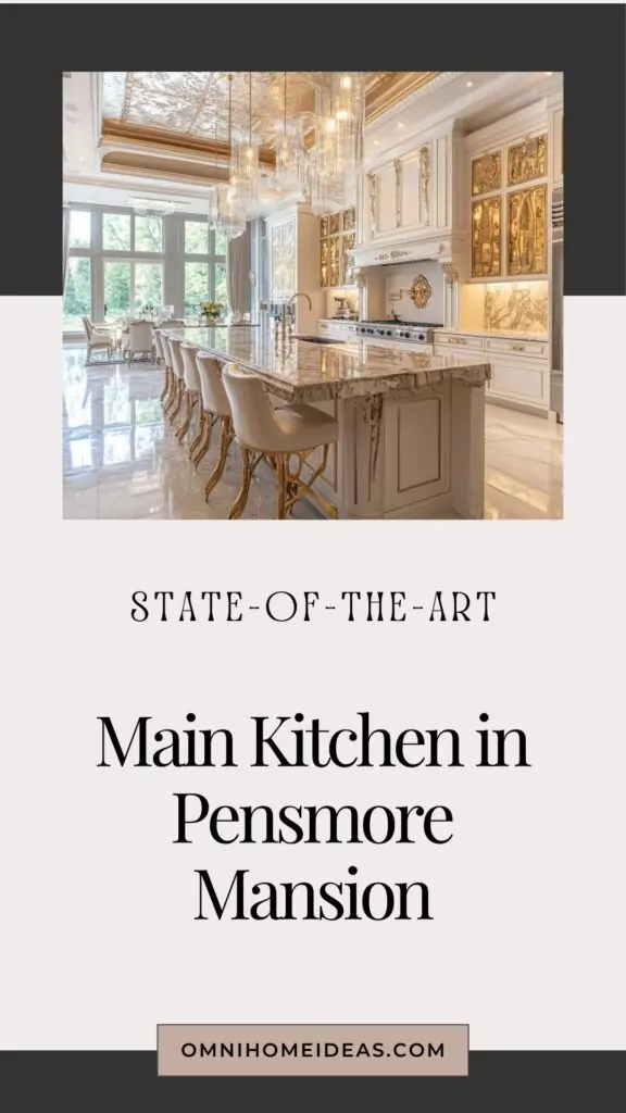 Missouri’s Largest Mansion: The Untold Story of Chateau Pensmore