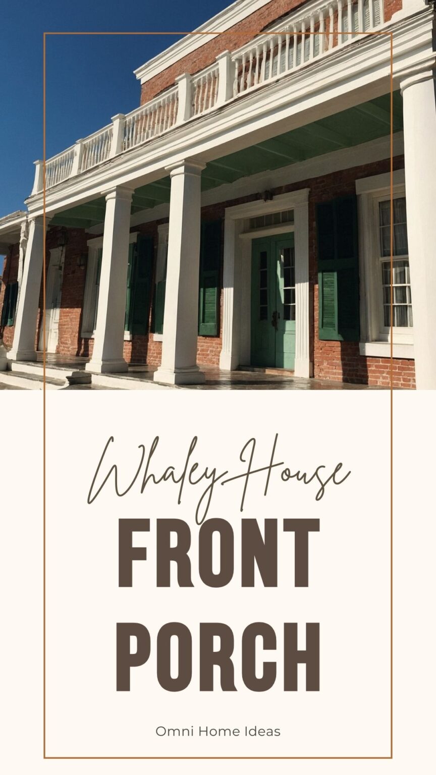 Inside Whaley House: San Diego’s Most Haunted Historic Site