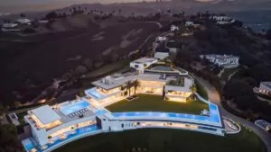 Inside “The One”: The Largest House in Los Angeles and California
