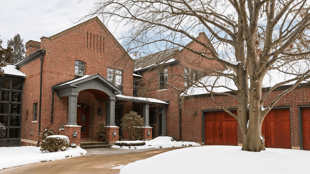 Inside Jim Harbaugh's $2.6 Million Ann Arbor Mansion