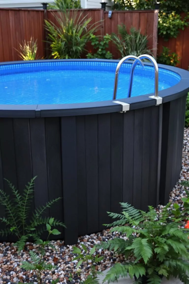 10 Small Backyard Pool Ideas for Limited Spaces