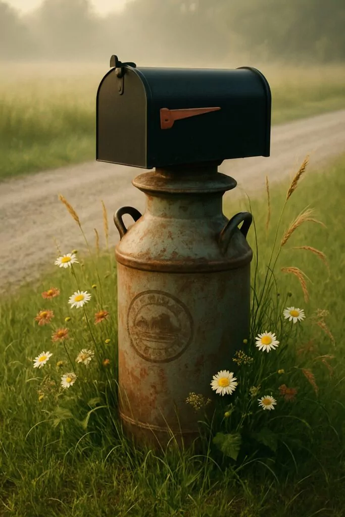 10 Best Farmhouse Mailbox Ideas for Authentic Country Style