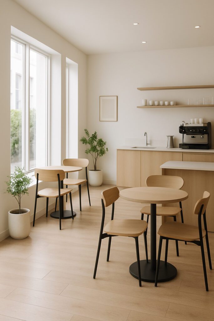 10 Coffee Shop Interior Design Ideas That Boost Sales