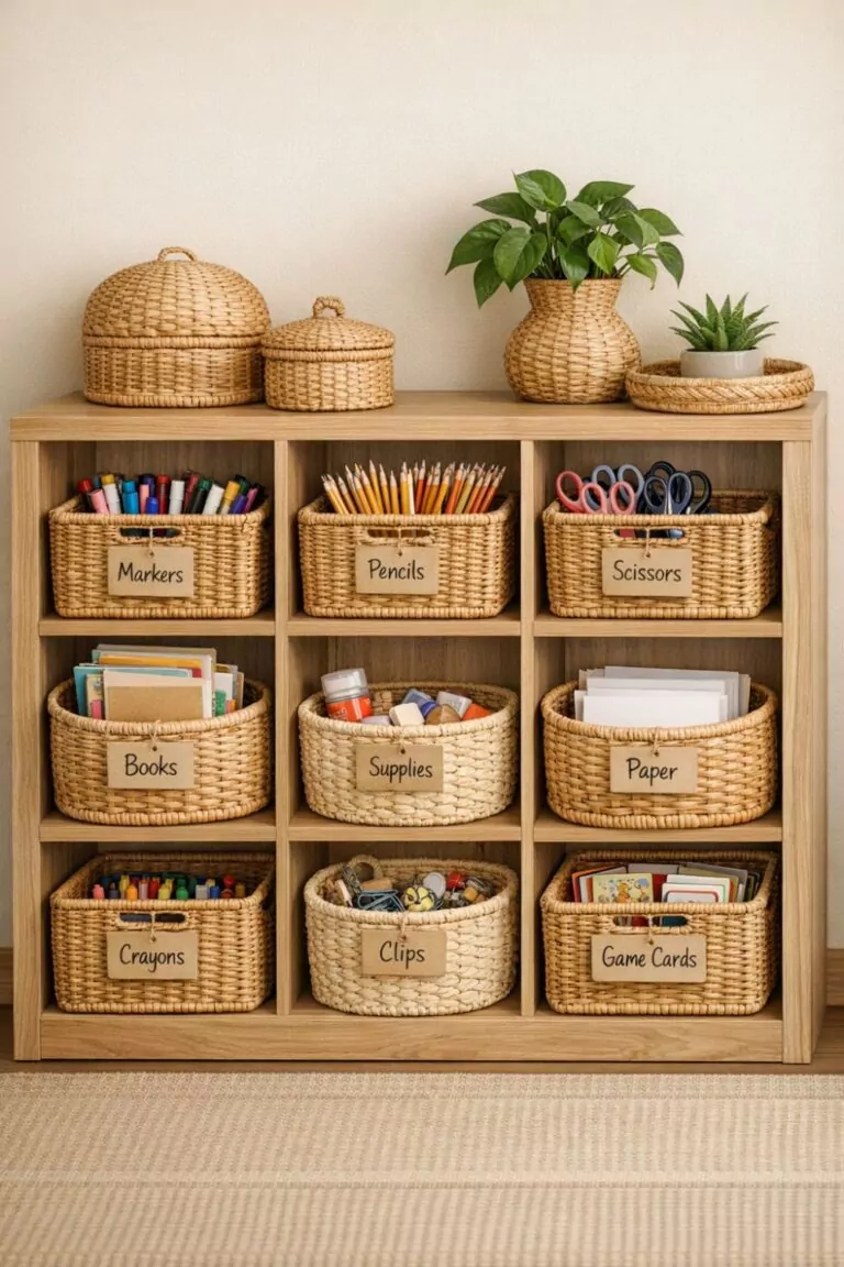 10 Boho Classroom Ideas for a Calm Learning Environment