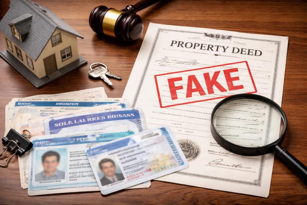 Home Title Theft in Tennessee: How Deed Fraud Happens and How to ...
