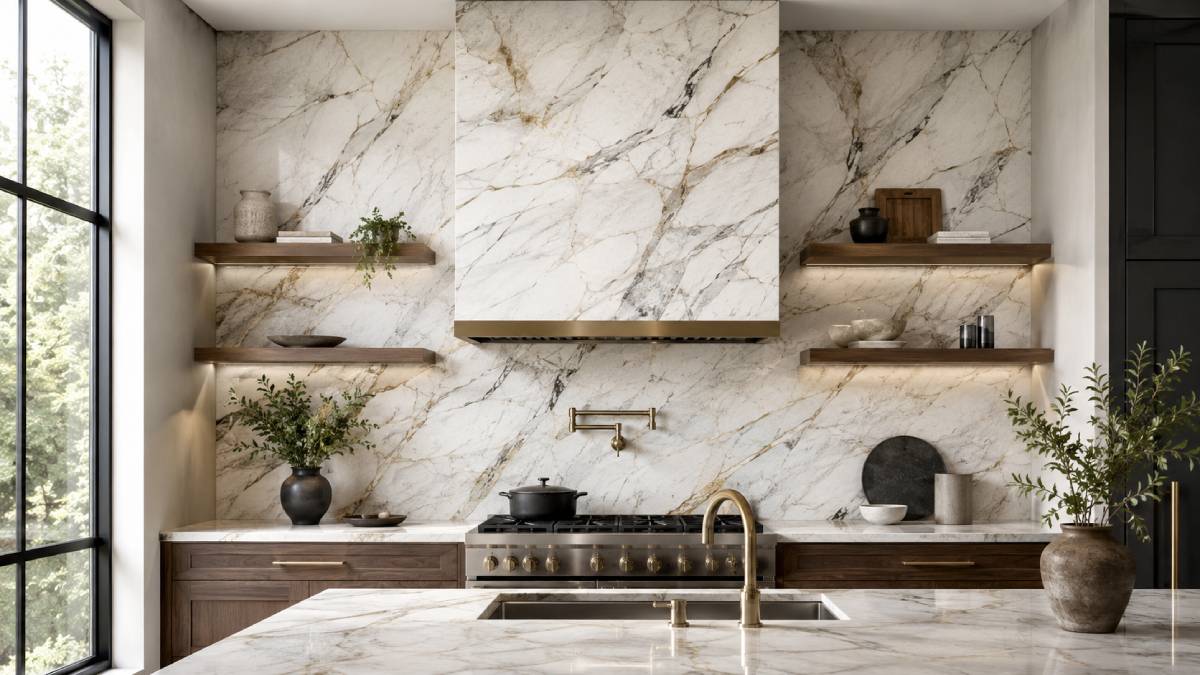 Latest Backsplash Designs Taking Over Modern Kitchens in 2026