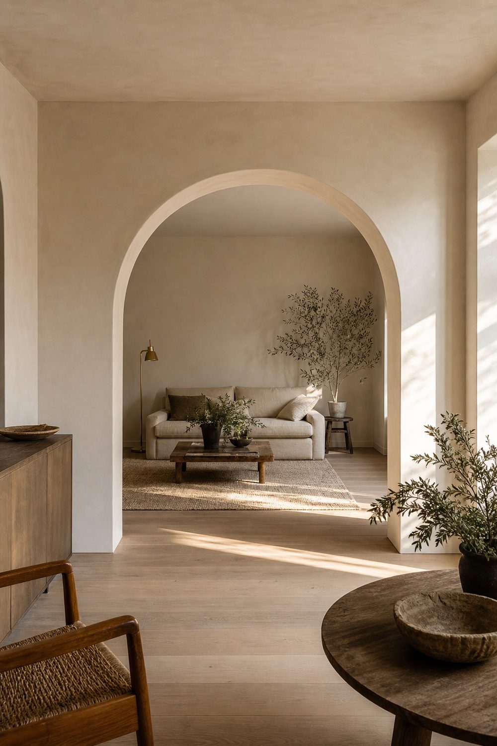 10 Interior Arch Design Ideas for Modern Homes