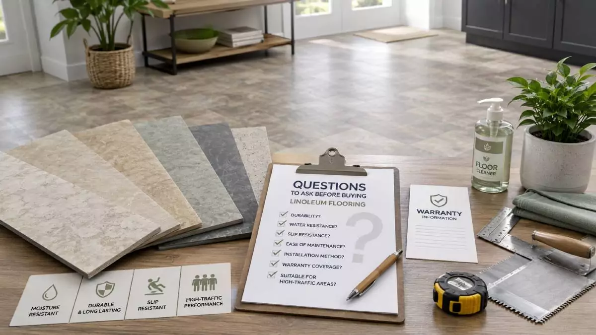 Where to Buy Durable Linoleum Flooring in Vancouver?