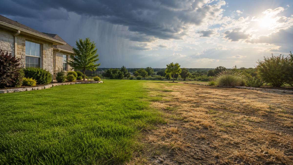 The Hidden Causes of Uneven Lawn Growth and Dry Patches