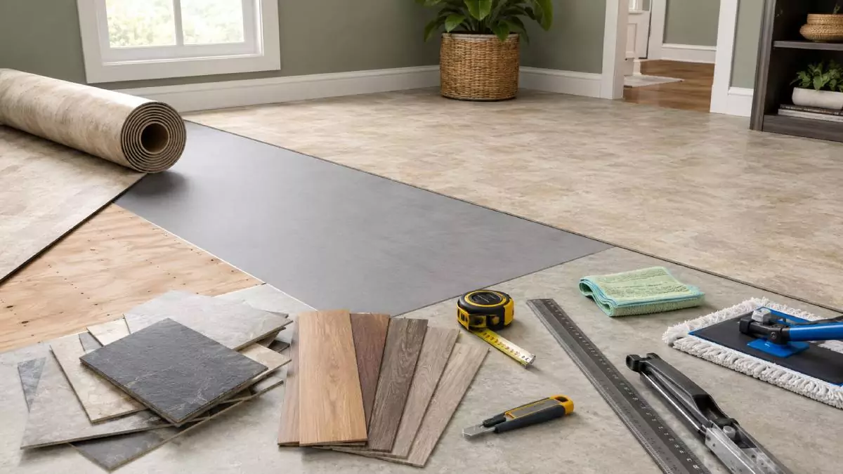 Where to Buy Durable Linoleum Flooring in Vancouver?